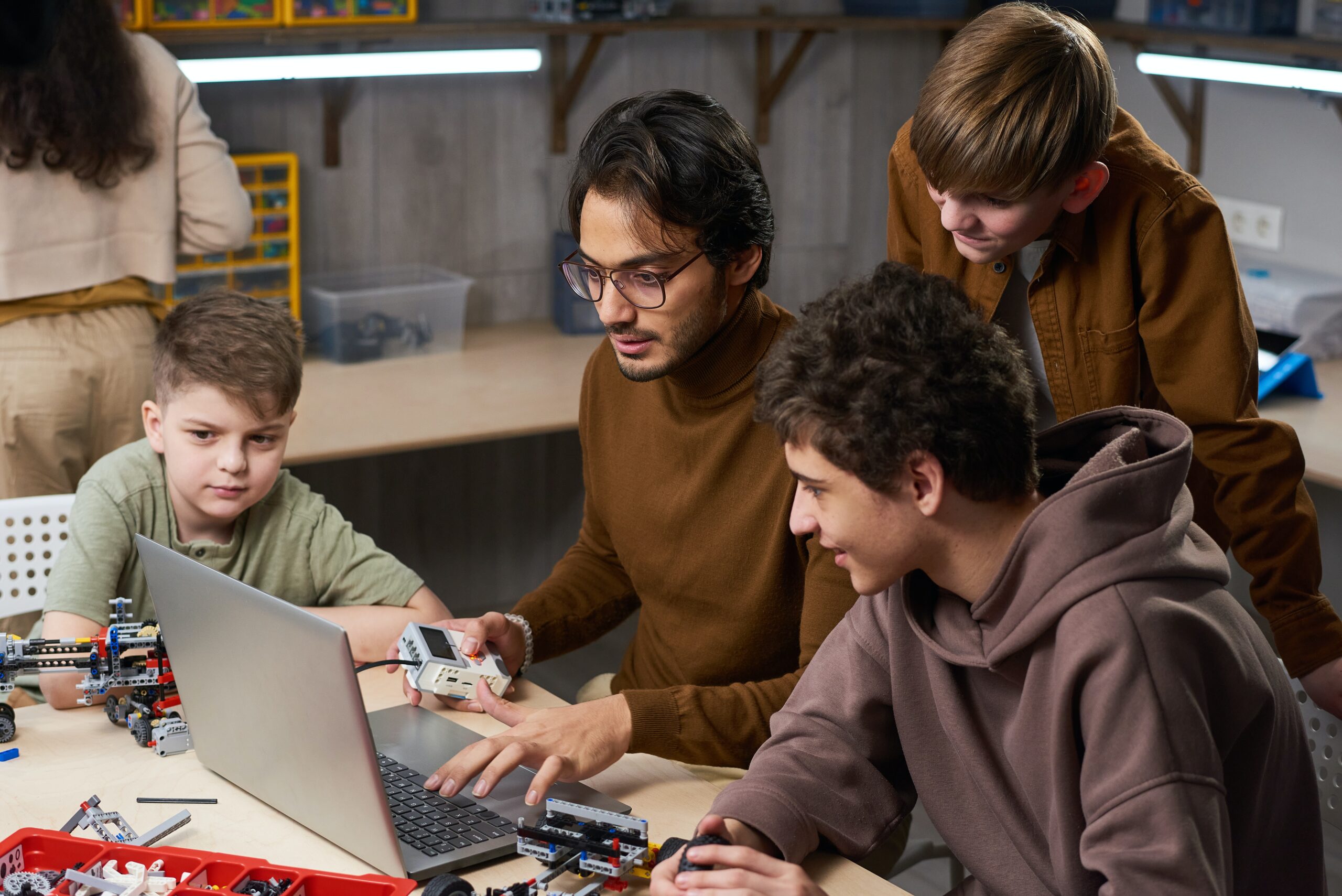 What is STEM Education - CJF America